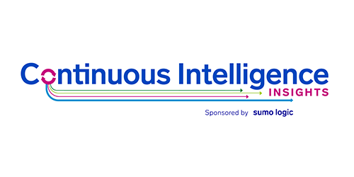 Continuous Intelligence: Sponsored by Sumo Logic